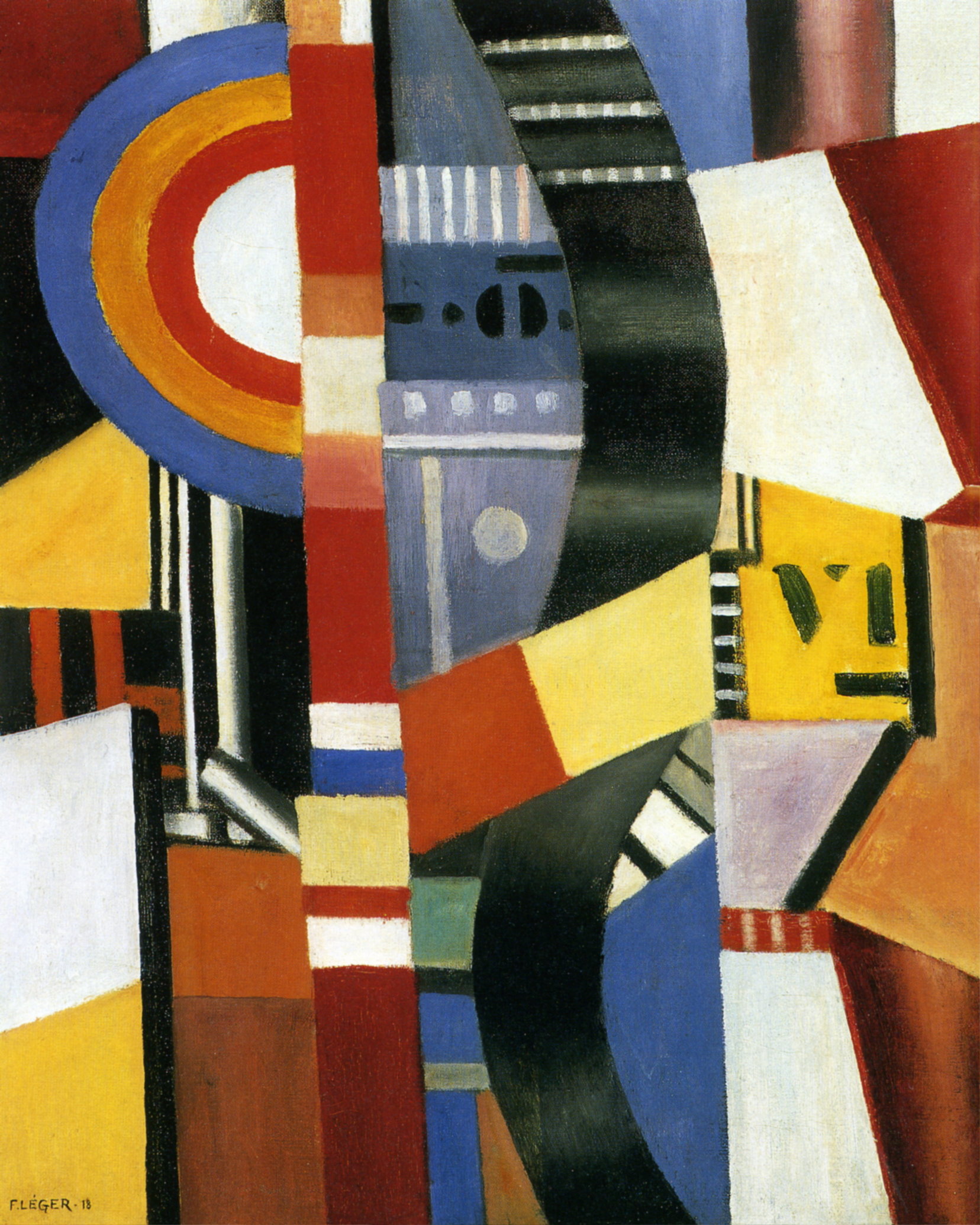 Fernand Léger – Comité Léger